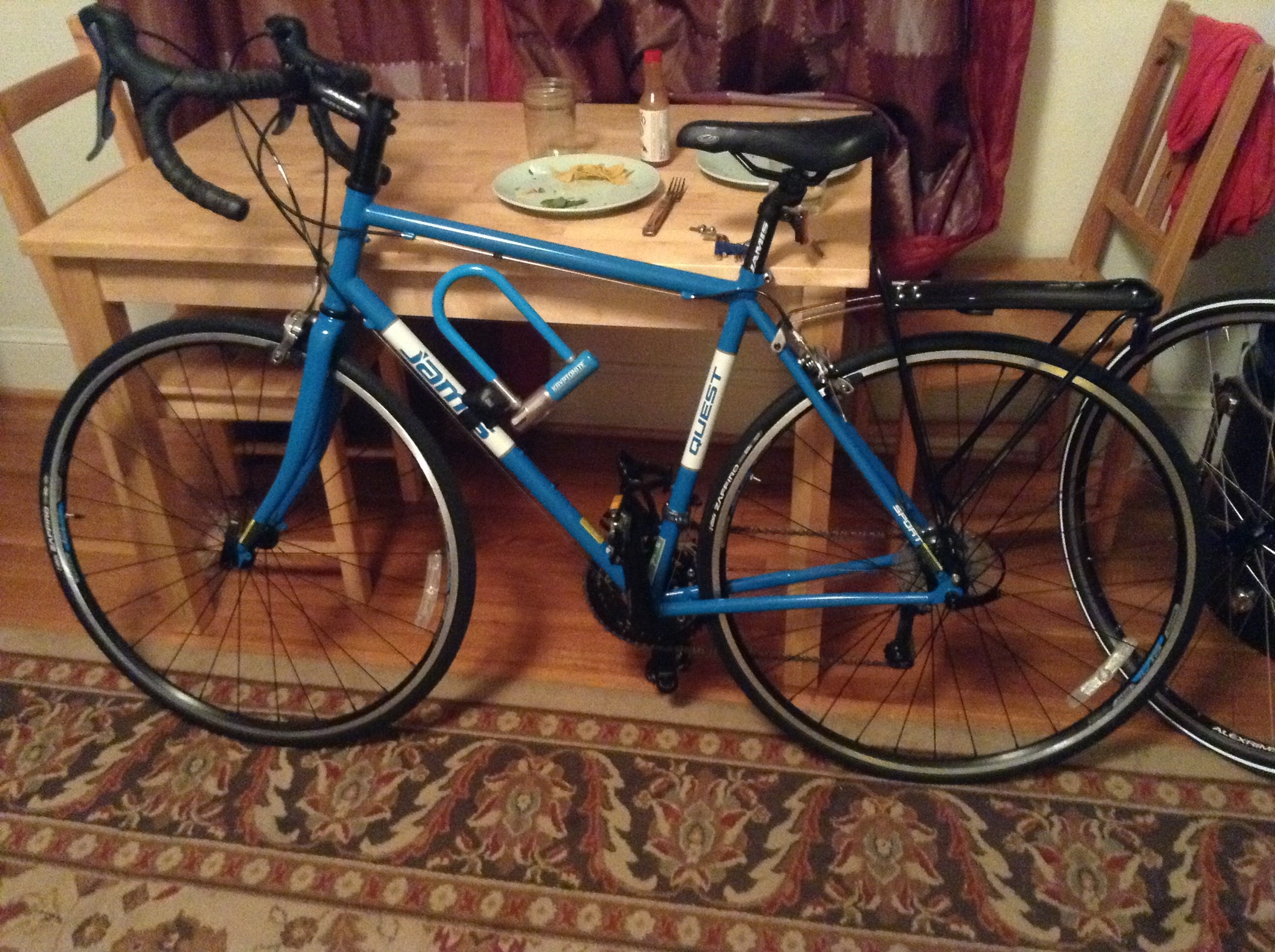 2015 Jamis Quest Sport