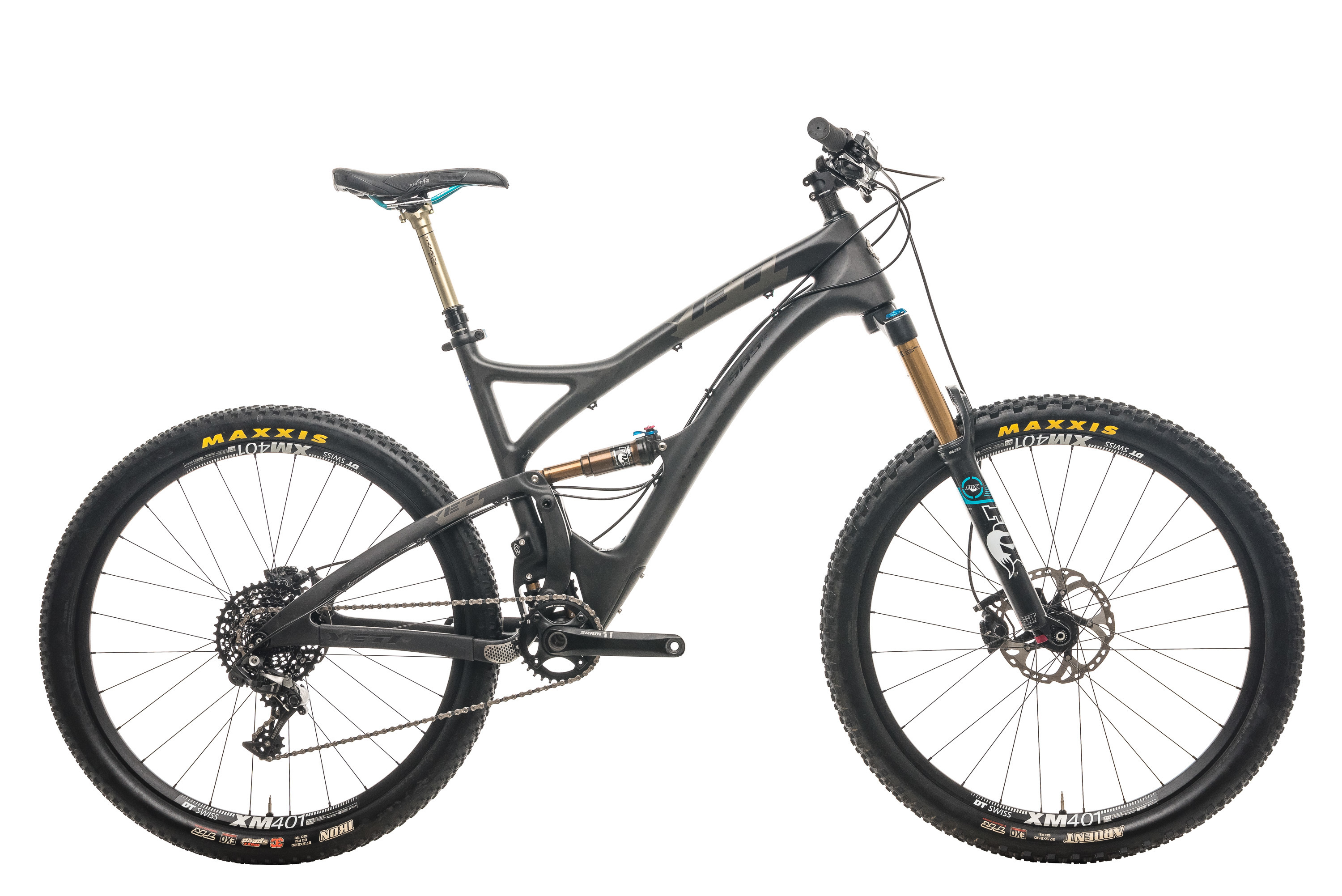 2015 Yeti SB5c