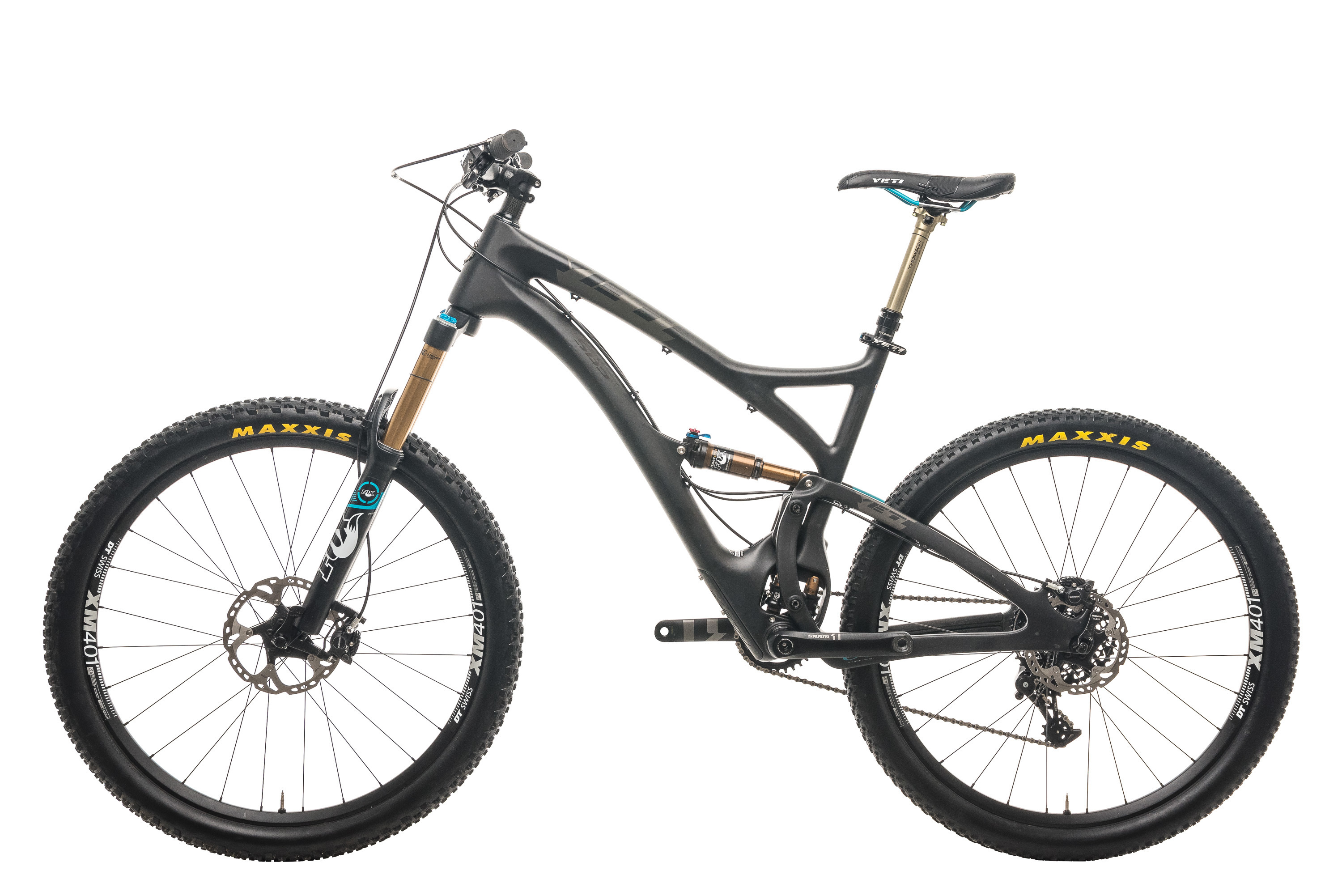2015 Yeti SB5c