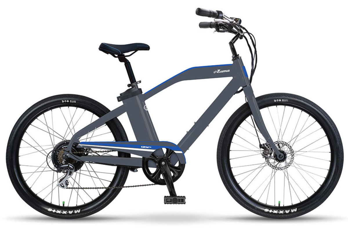 2015 Currie Technology E3 Zuma Diamond Frame Medium