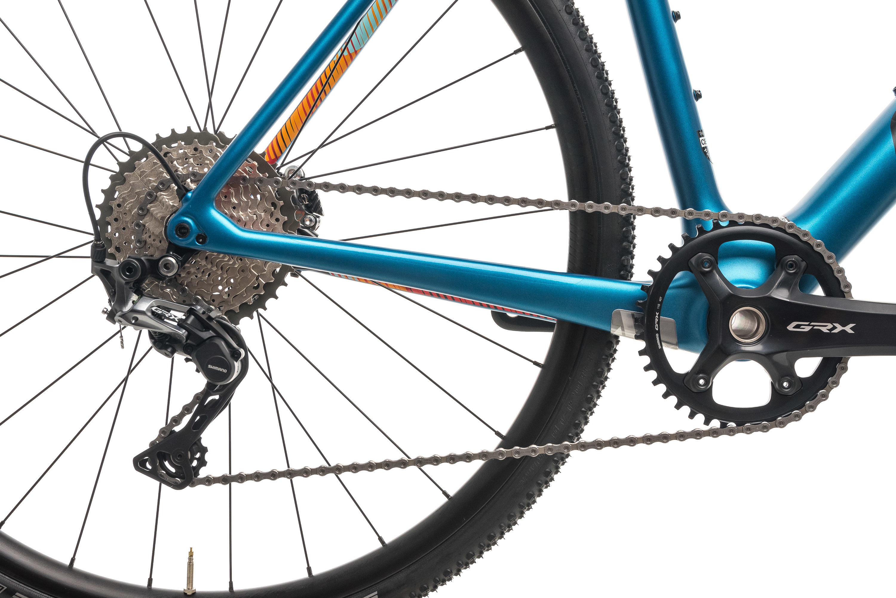 2020 Felt FX Advanced GRX 800