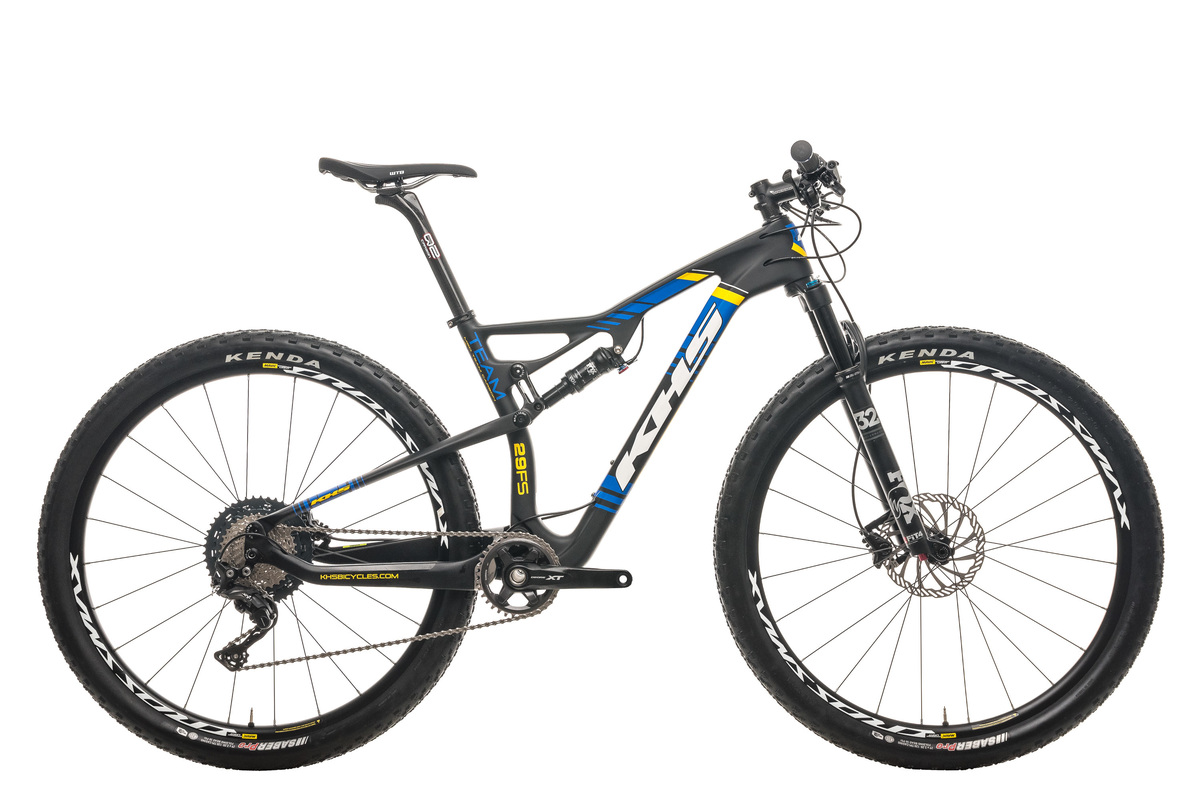 2019 KHS Bicycles Team 29 FS