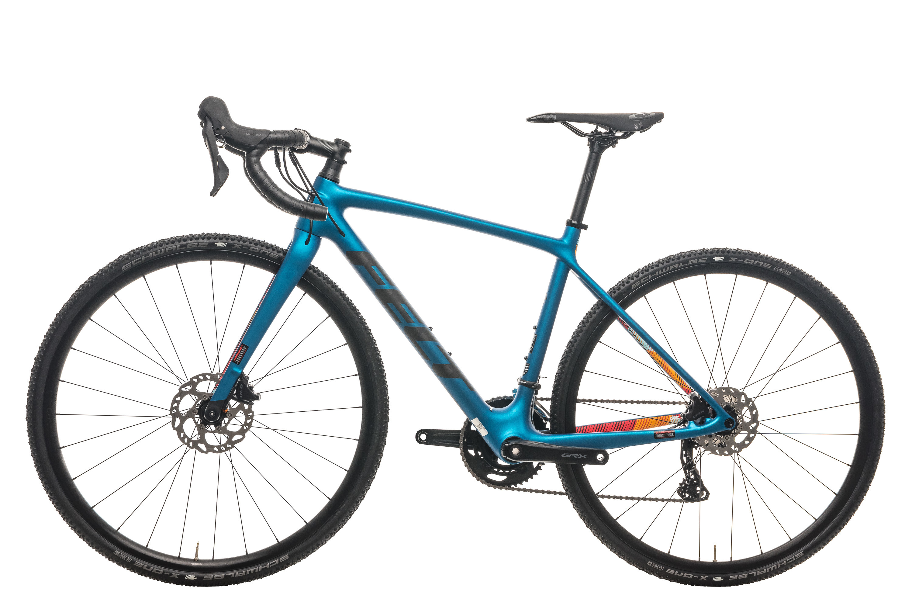 2020 Felt FX Advanced GRX 600