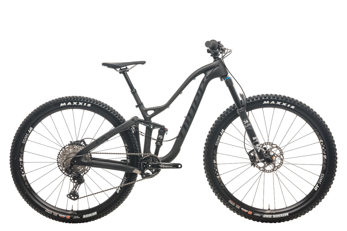 2020 Niner JET 9 RDO 3-Star