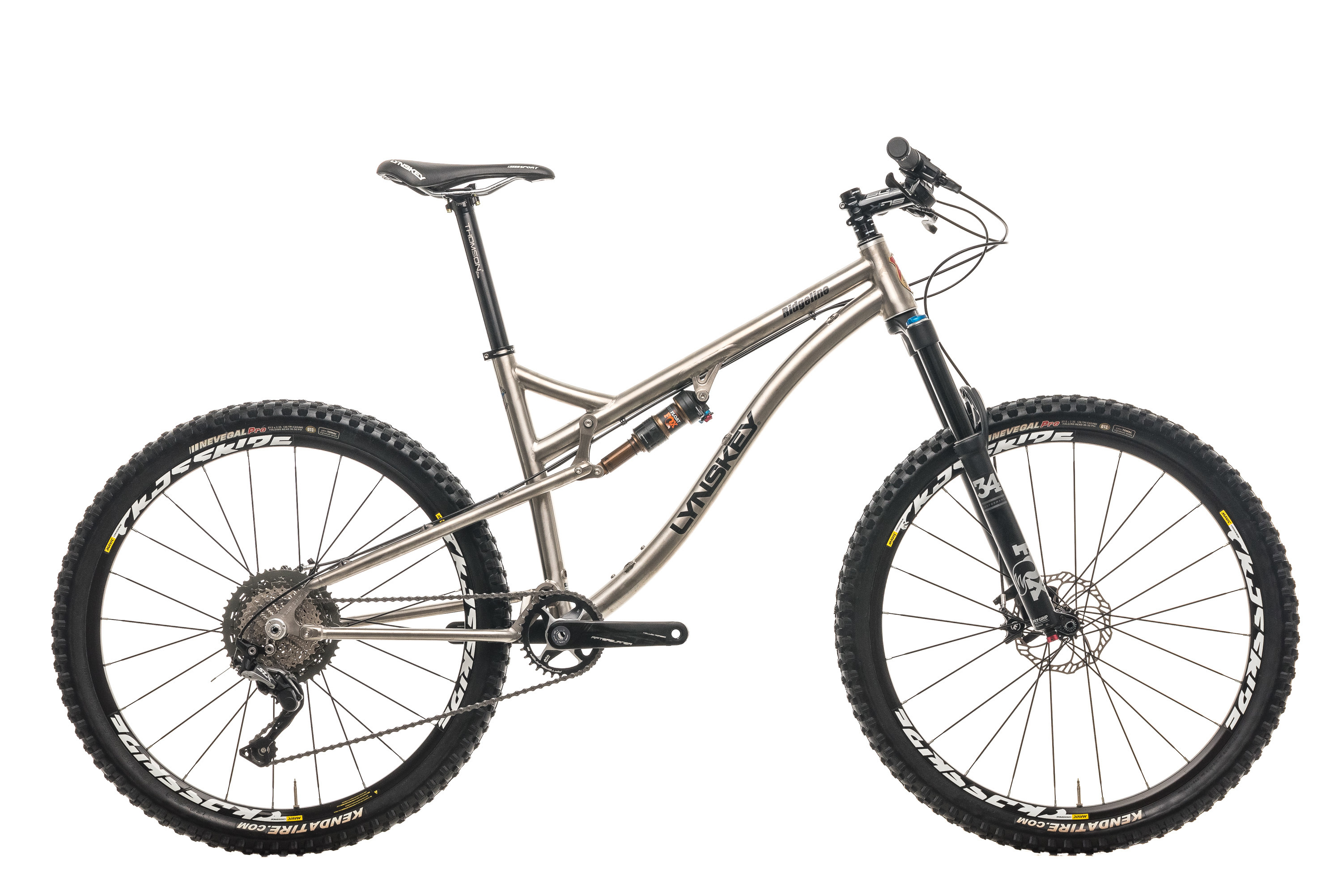 2016 Lynskey Ridgeline FS 27.5