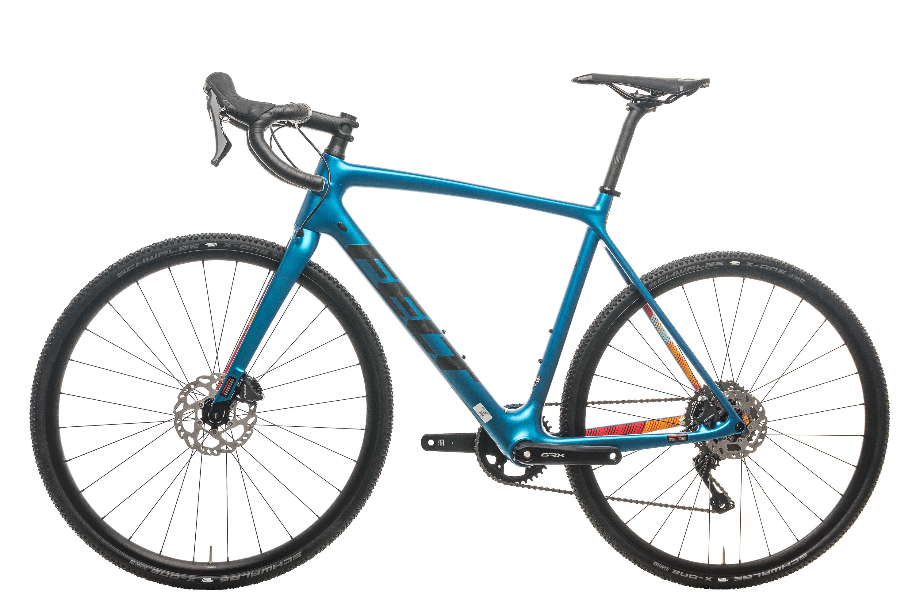 2020 Felt FX Advanced GRX 800