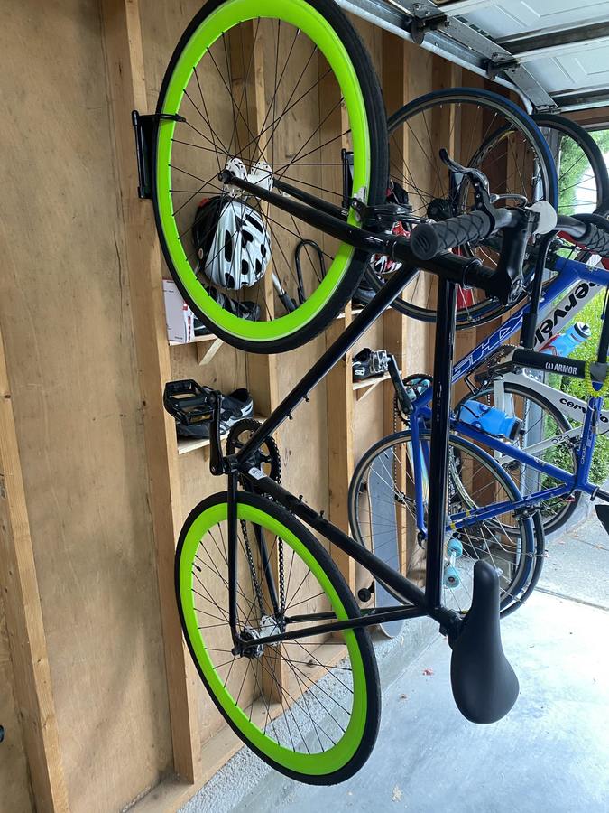 2014 Pure Cycles PURE FIX 58CM ORIGINAL