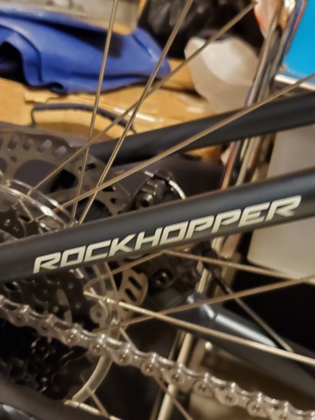 2020 Specialized ROCKHOPPER