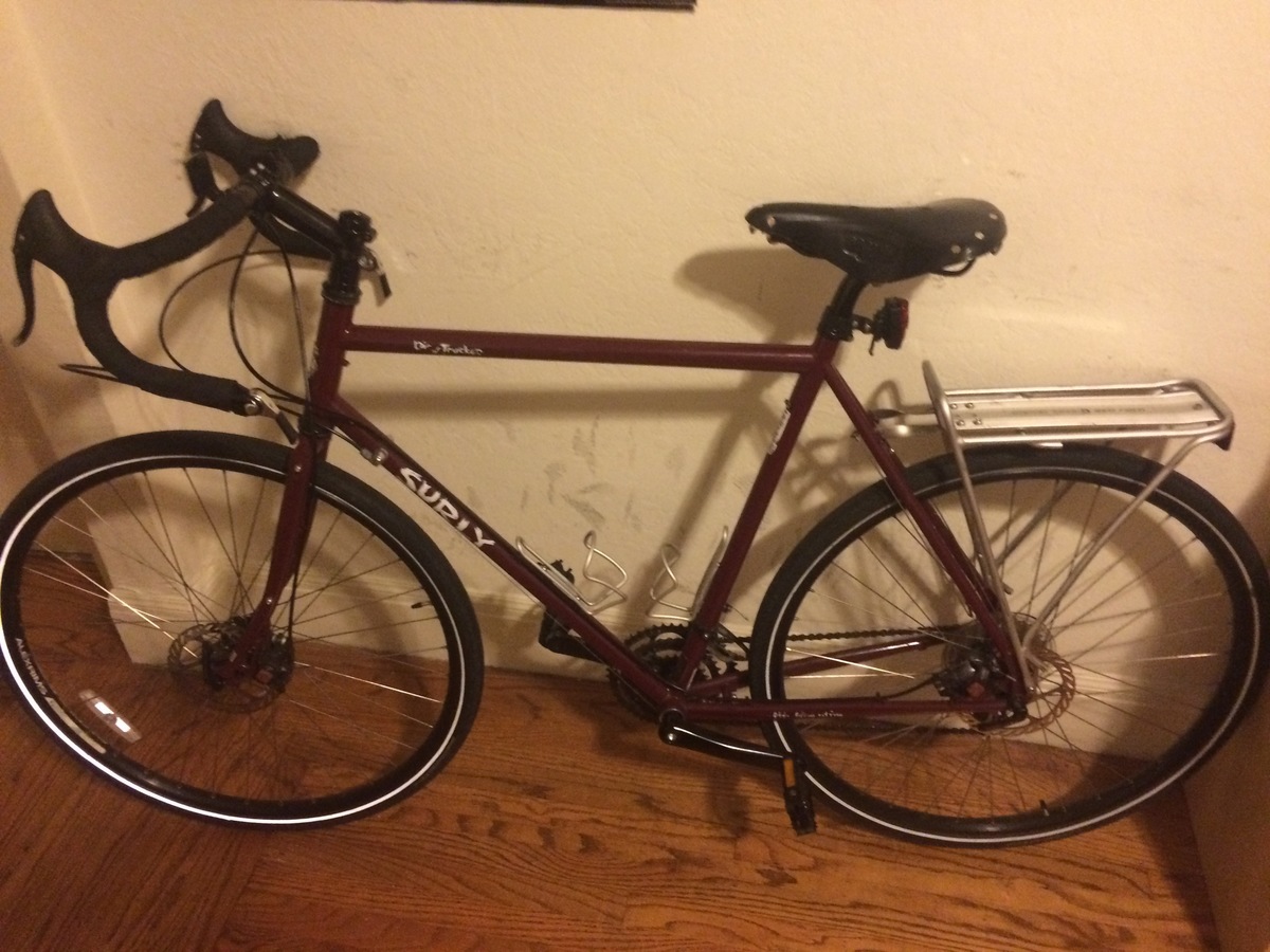 2013 Surly Disc Trucker