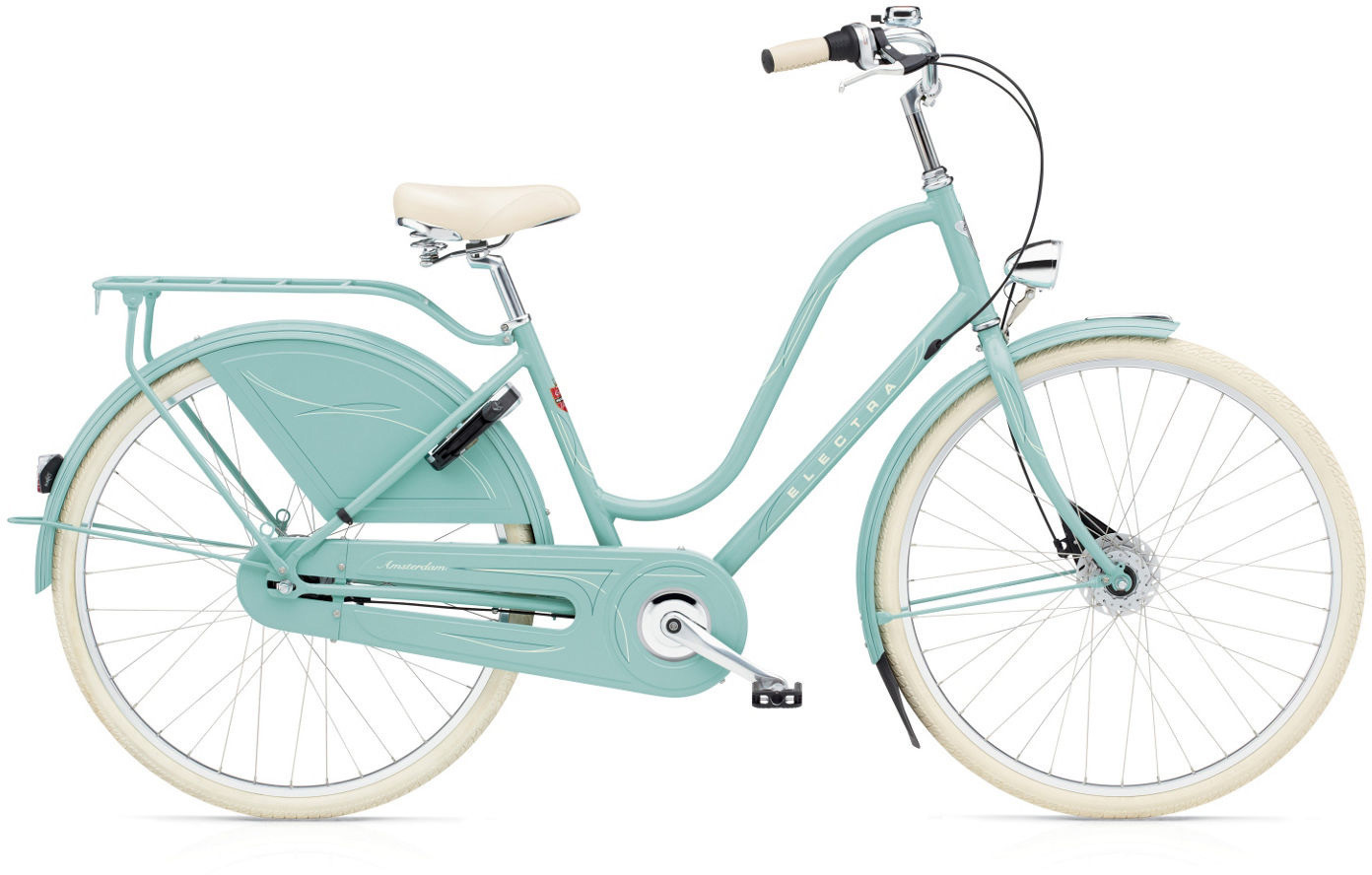 2014 Electra Amsterdam