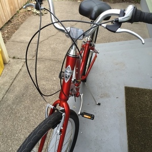 2015 Electra Townie - 21D