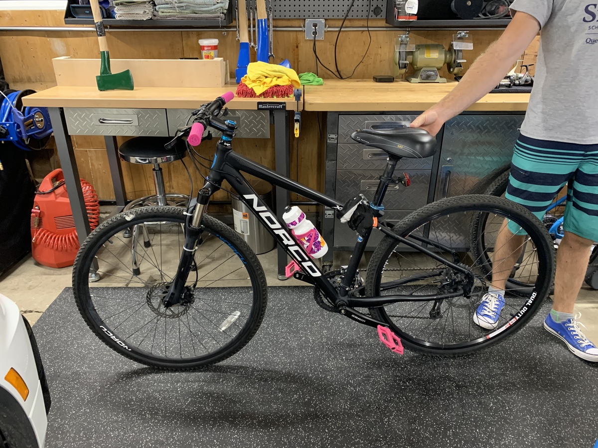 2013 Norco Bikes XFR Forma 2