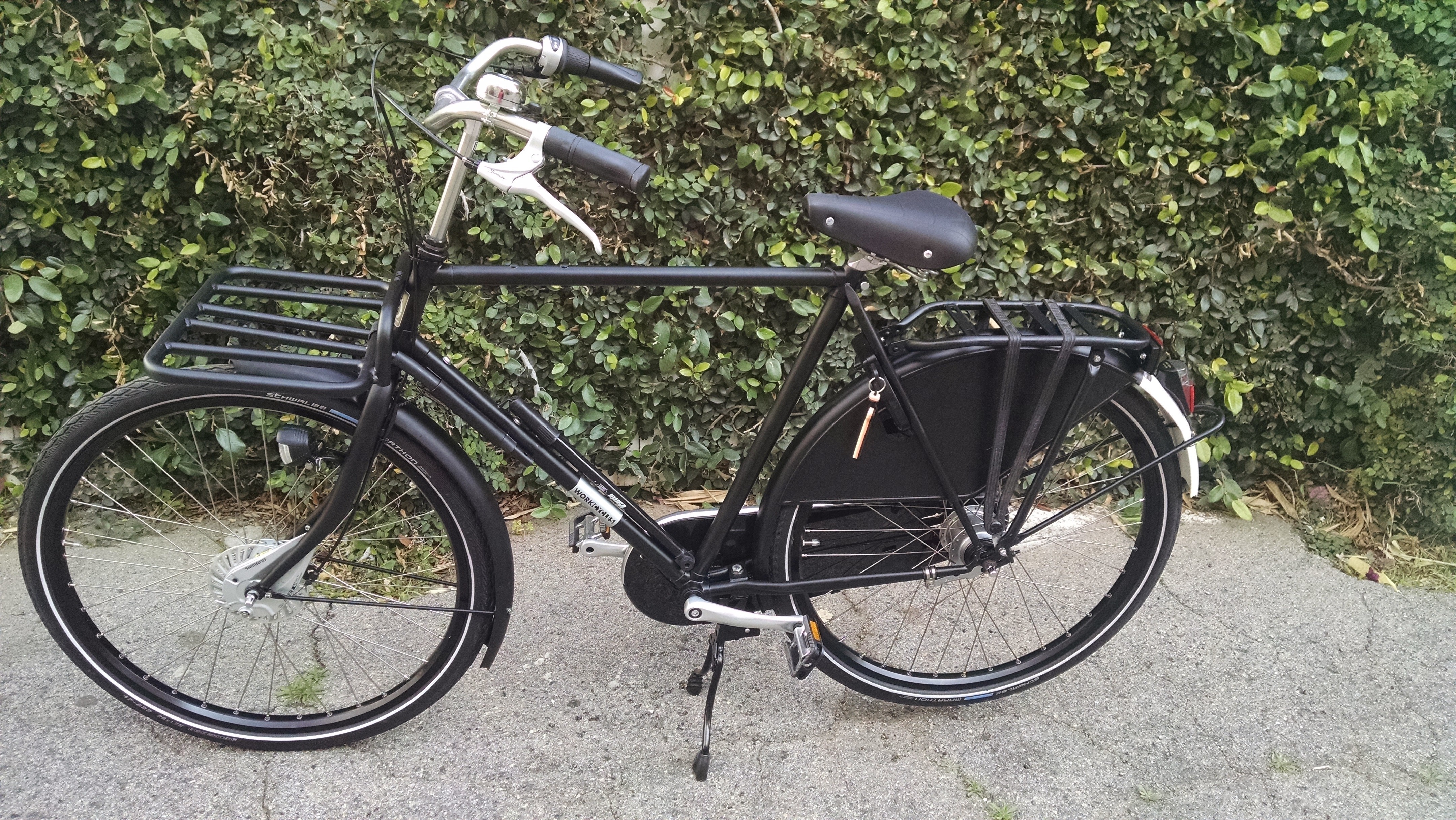 2015 WorkCycles Opa Dutch Style