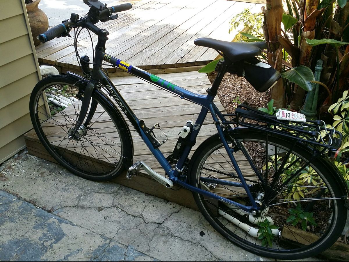 2011 Breezer Liberty