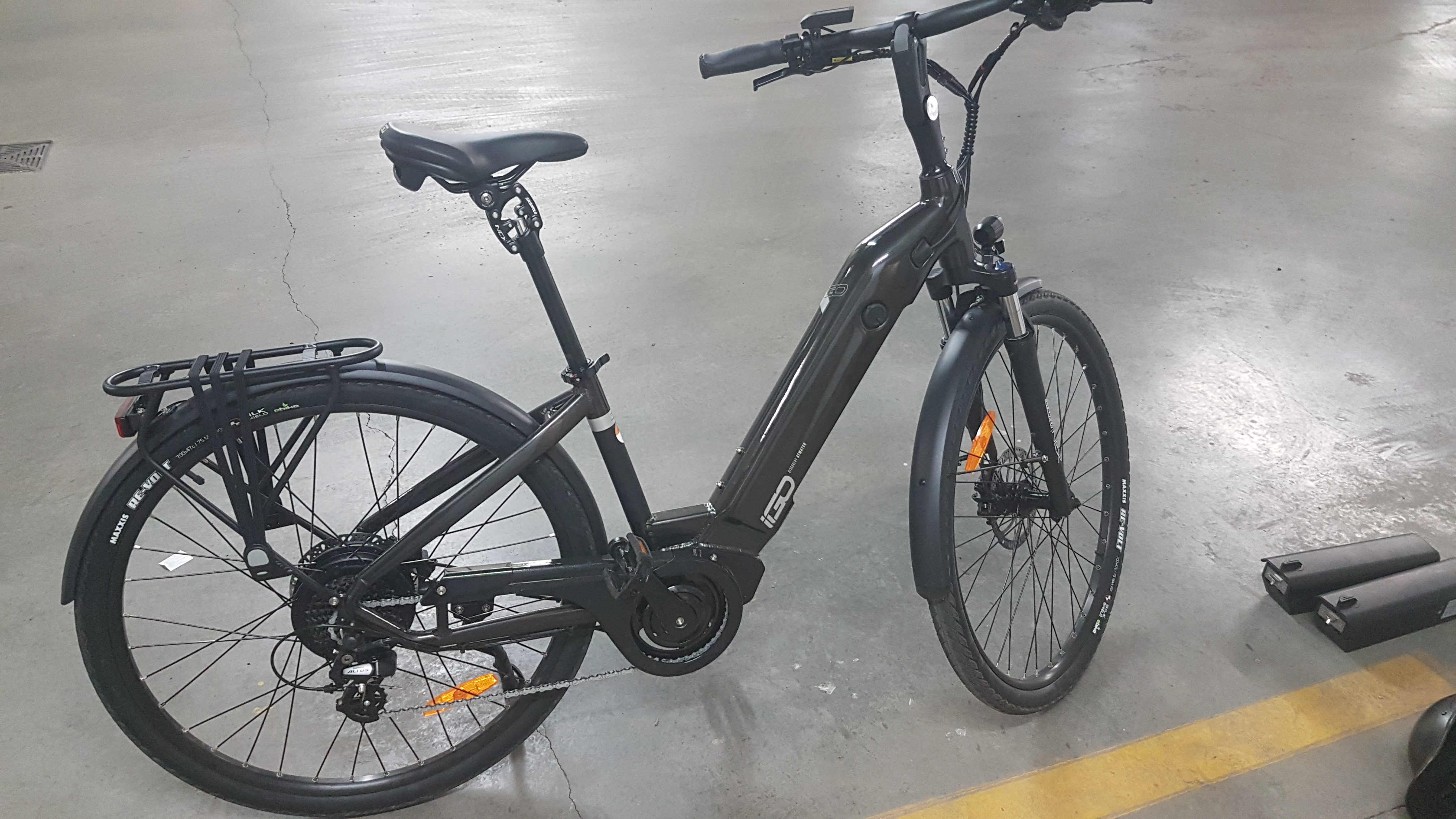 2020 iGo Electric Bikes Step through