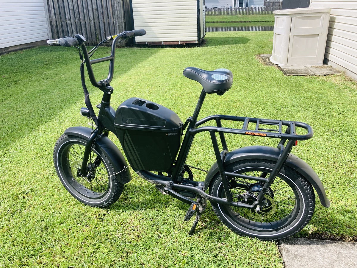 2020 Rad Power Bikes Rad runner