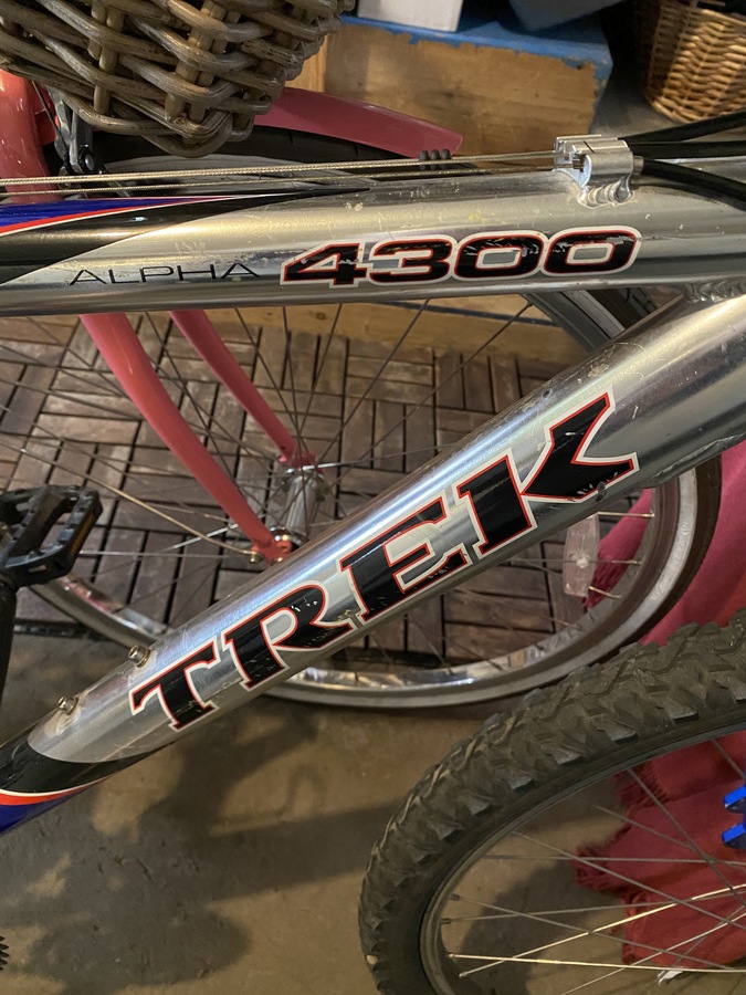2008 Trek 4300