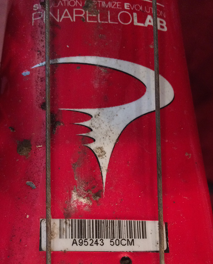 2012 Pinarello Prince