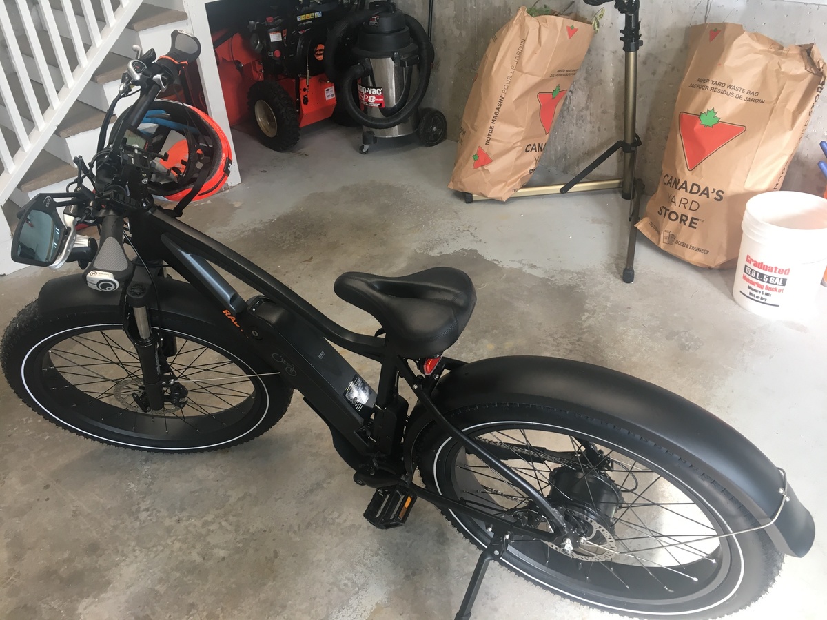 2020 Rad Power Bikes Rad Rover 5