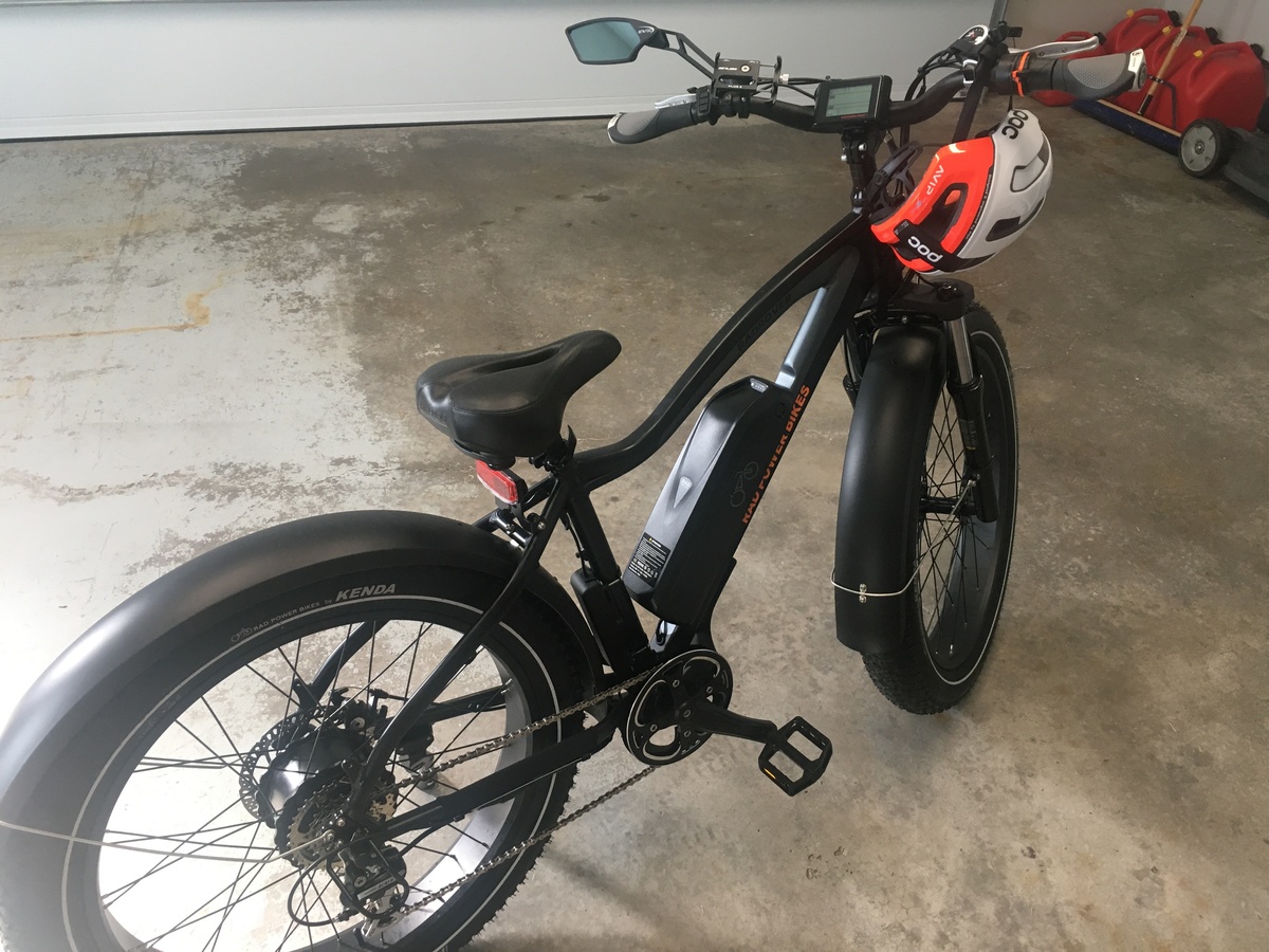 2020 Rad Power Bikes Rad Rover 5