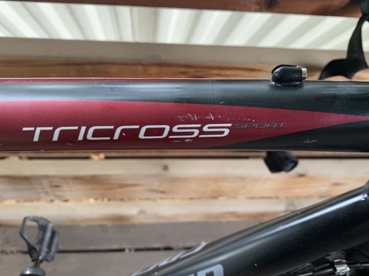 2007 Specialized Tricross Sport