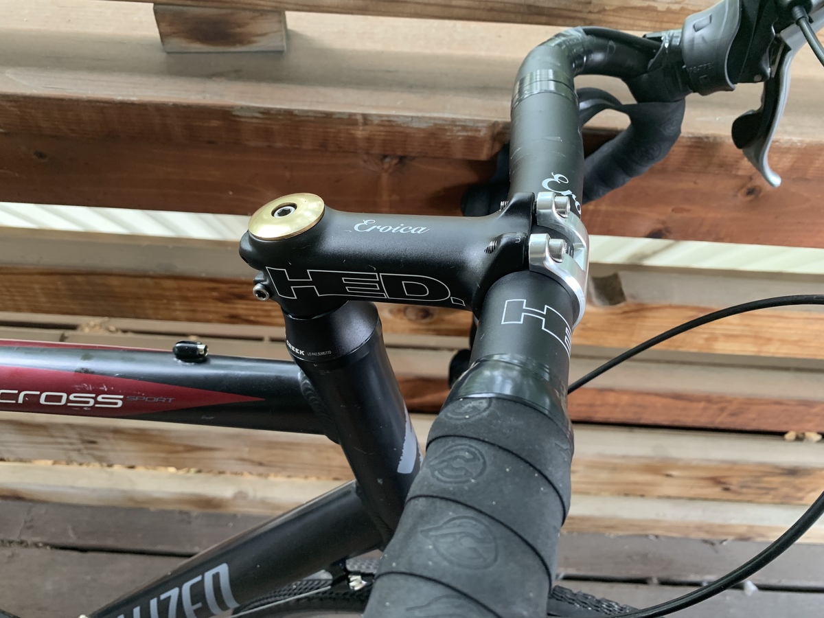 2007 Specialized Tricross Sport