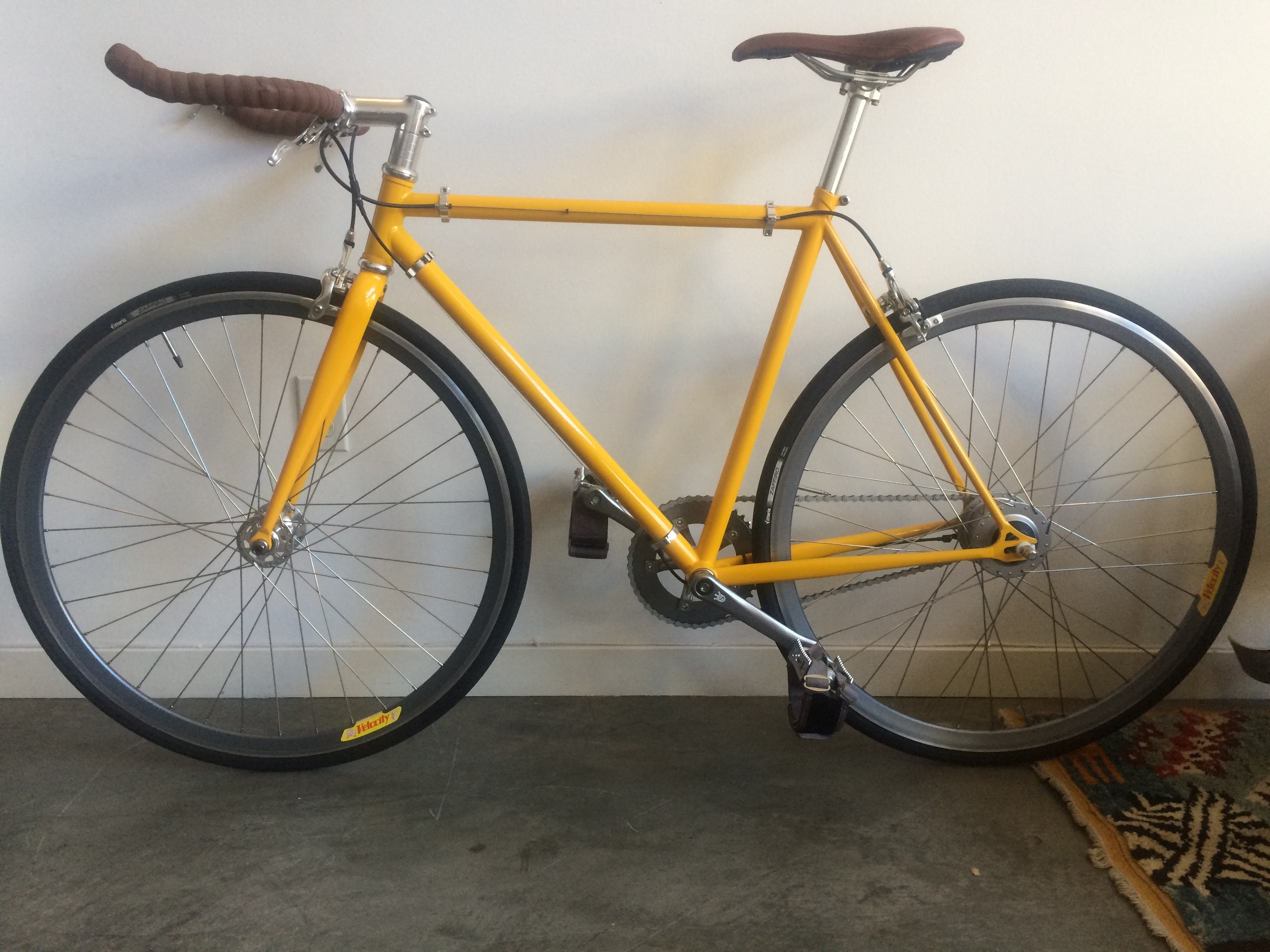 2011 Mission Bicycles Standard