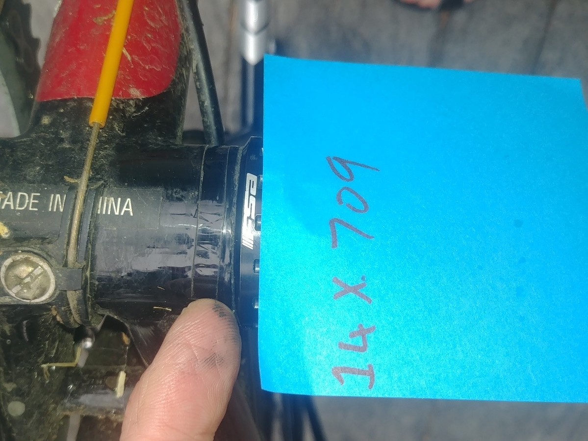 2015 Raleigh Tamland