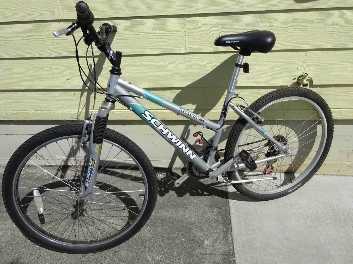 2020 Schwinn Ranger