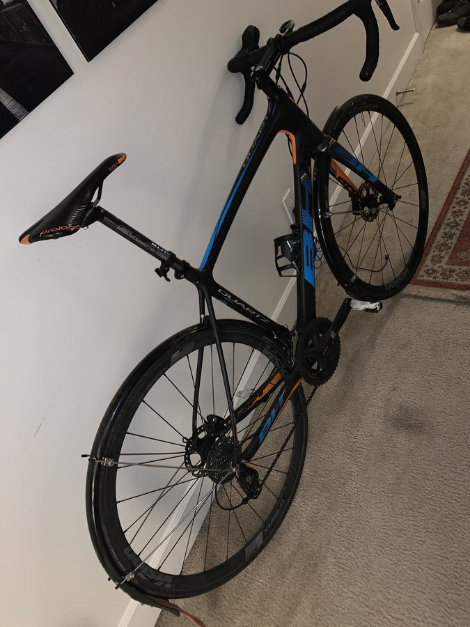 2017 BH Bikes Quartz Disc