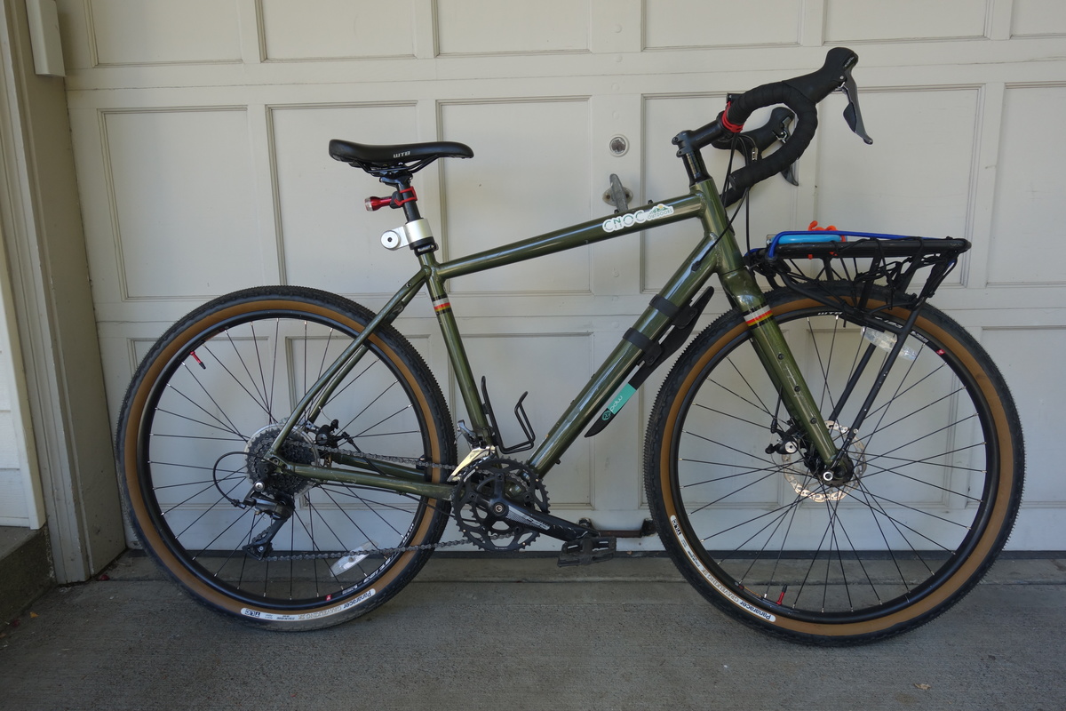 2018 Salsa Journeyman 650b