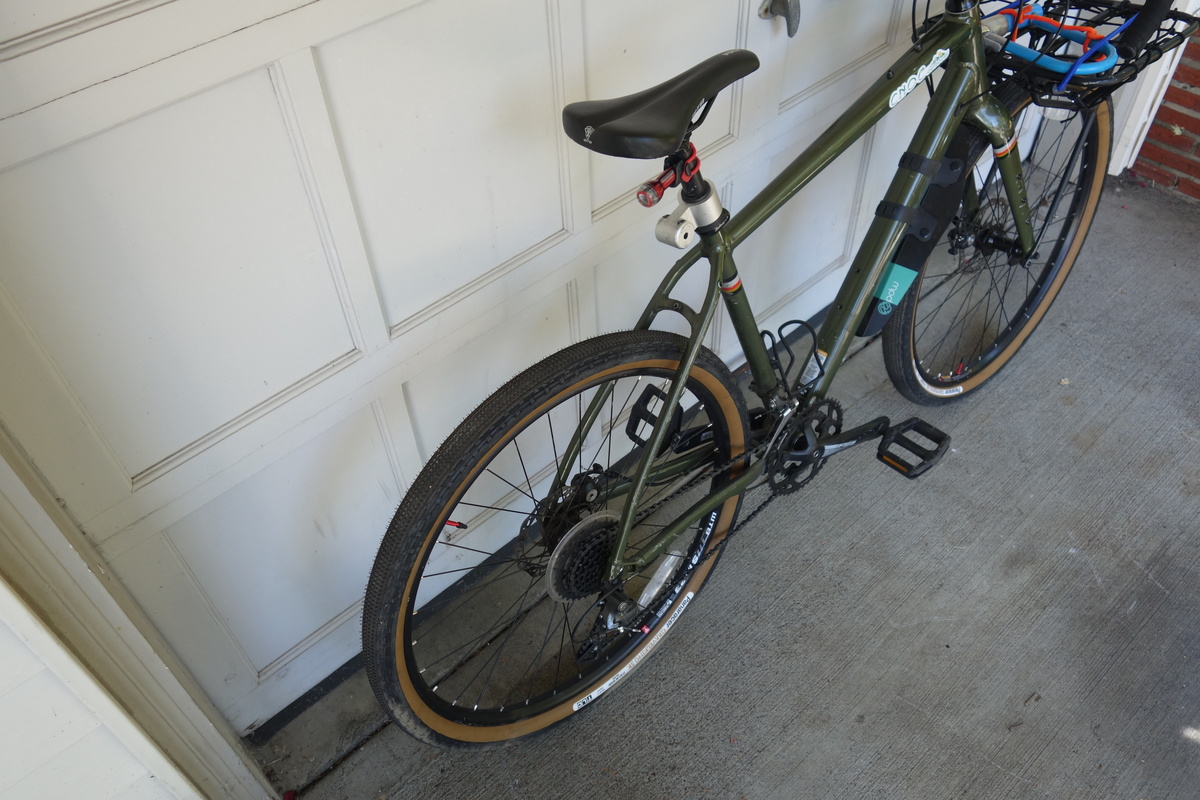 2018 Salsa Journeyman 650b
