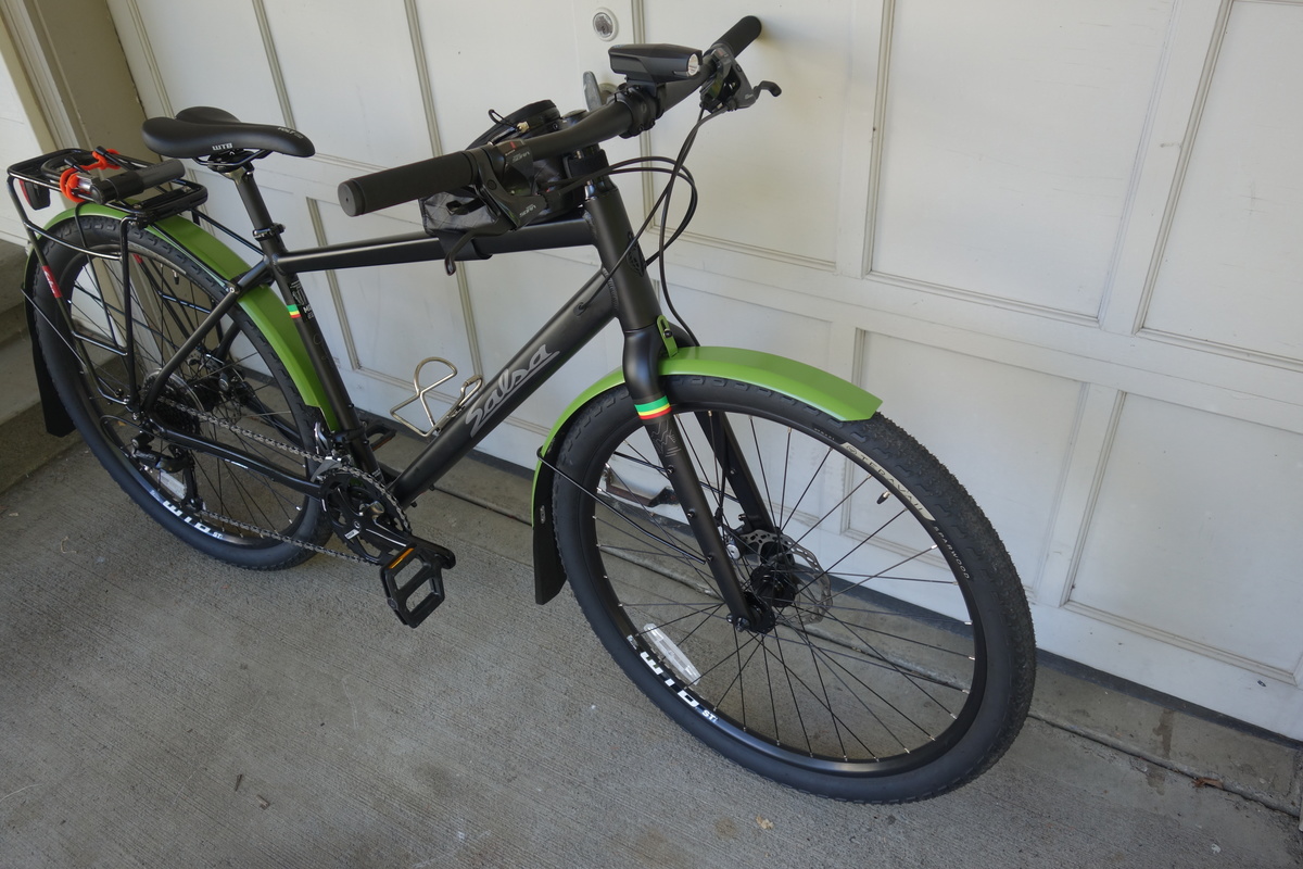 2020 Salsa Journeyman