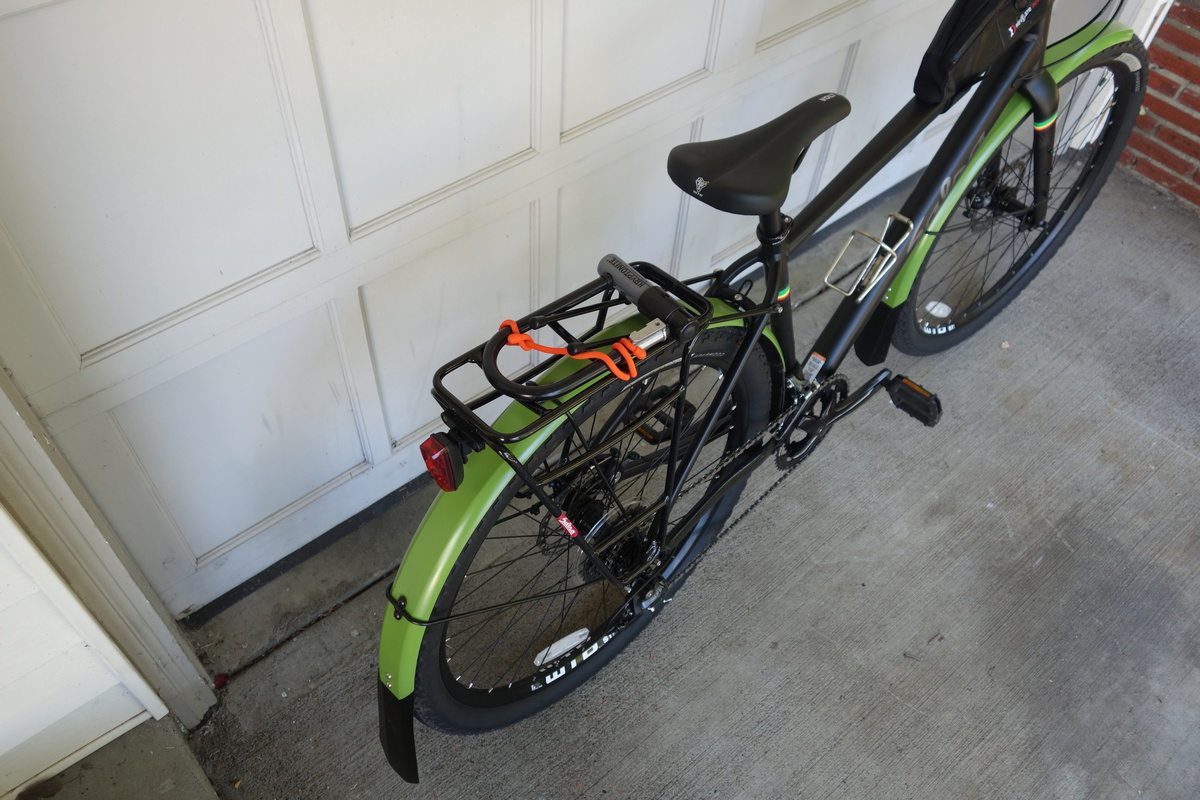 2020 Salsa Journeyman