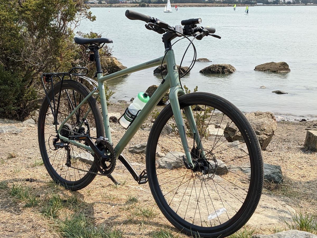 2020 Cannondale Quick 3
