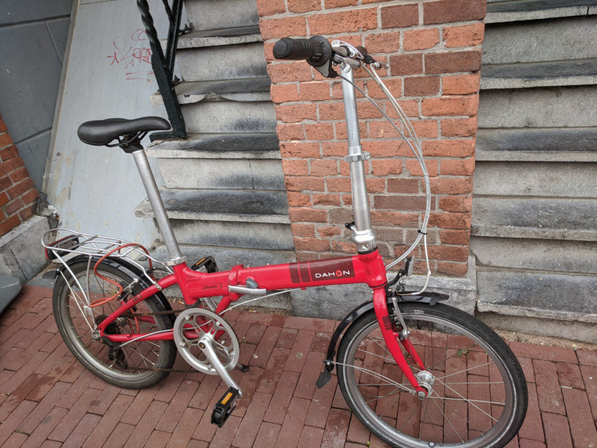 Dahon vitesse