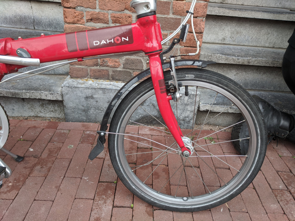 Dahon vitesse