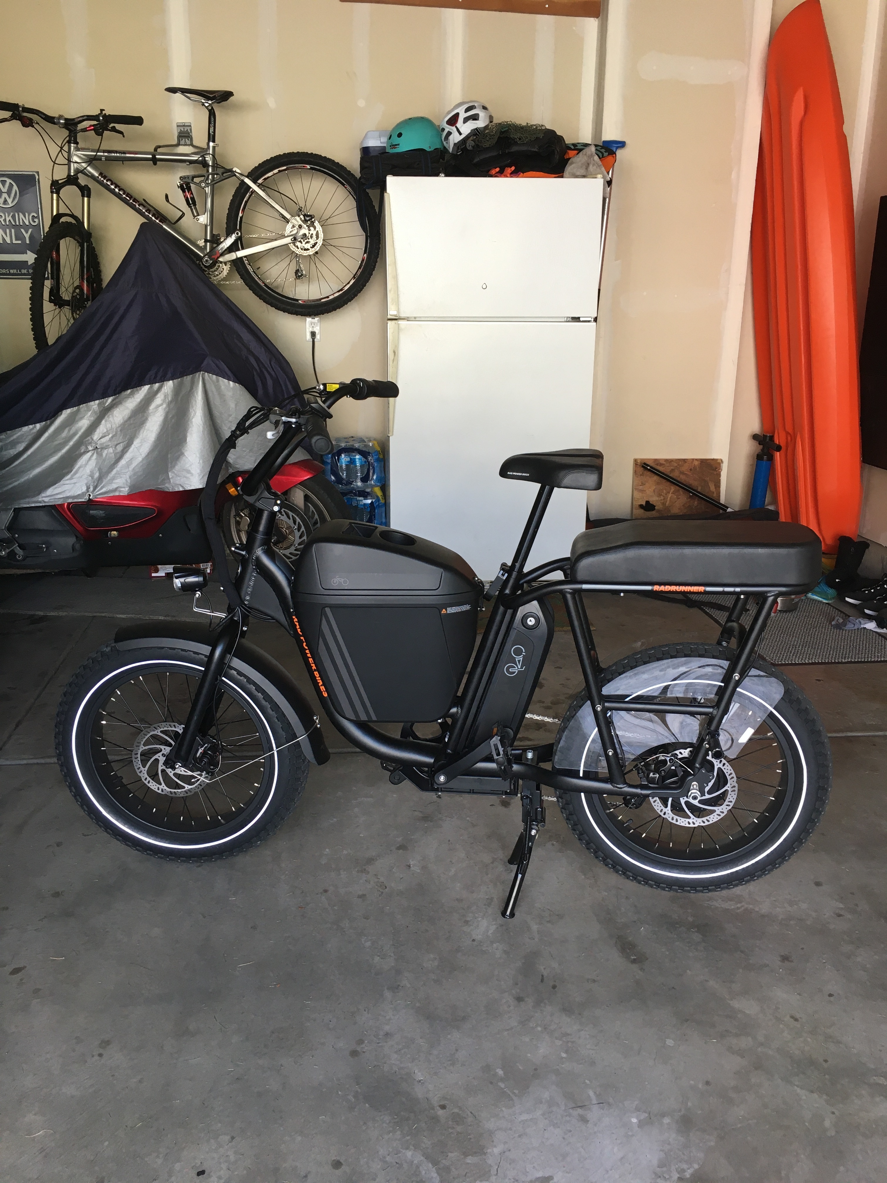 2020 Rad Power Bikes Rad Runner