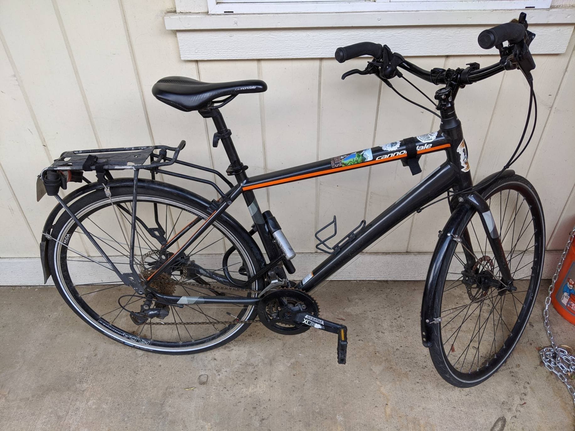 2018 Cannondale Quick 5 Disc