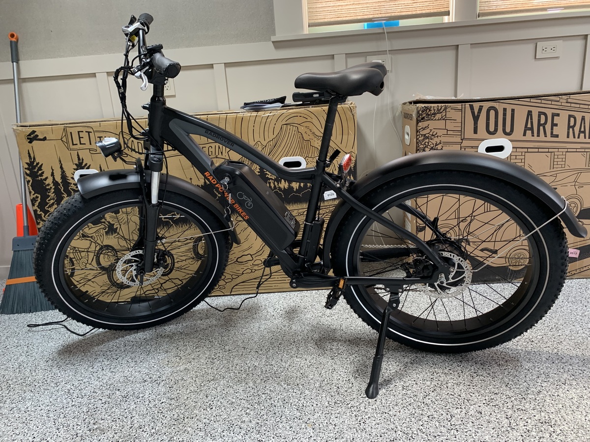 2020 Rad Power Bikes Rad Rover 5