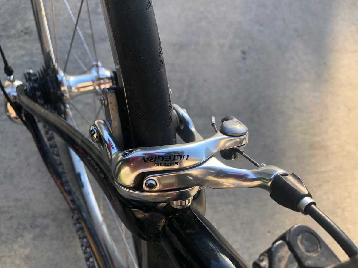 2008 Specialized Ruby Expert Compact