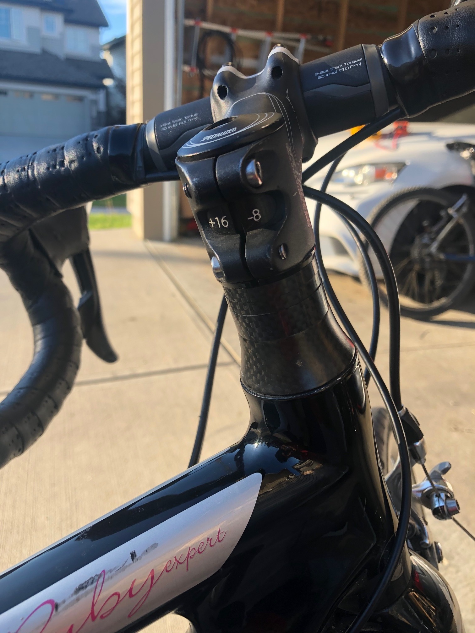 2008 Specialized Ruby Expert Compact