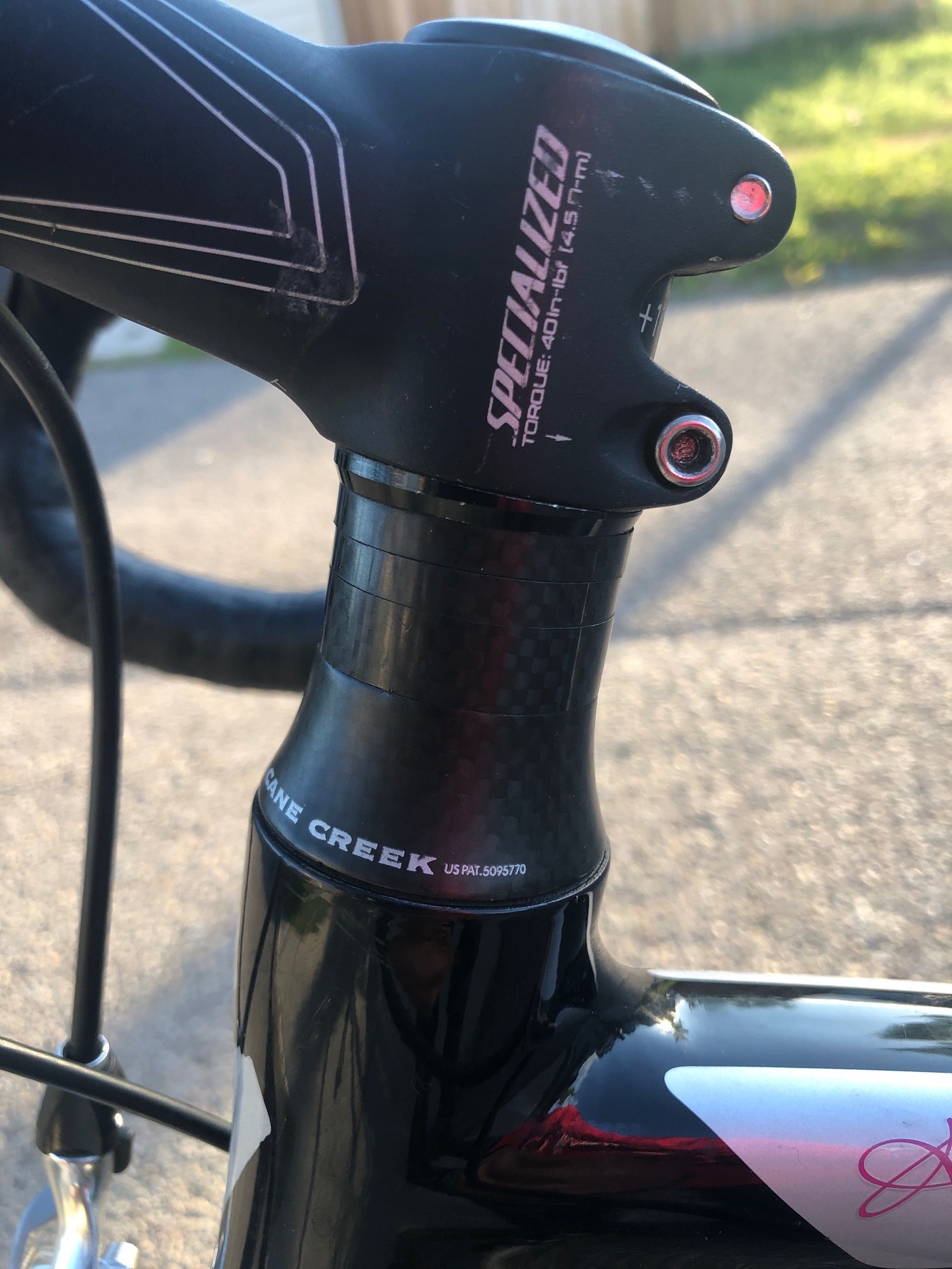 2008 Specialized Ruby Expert Compact