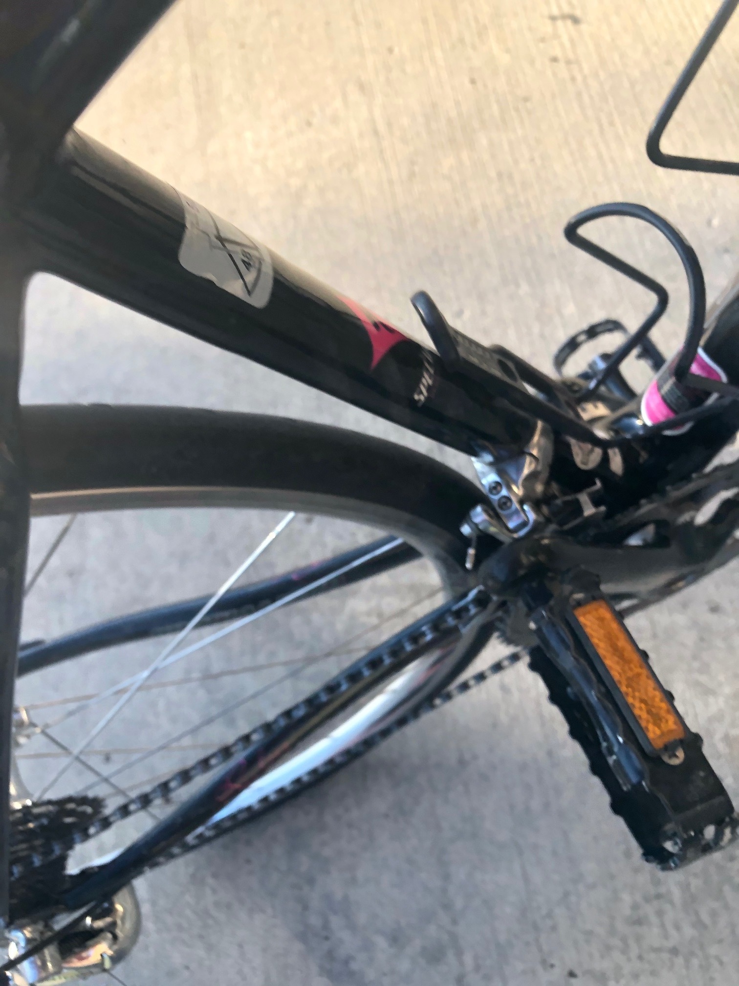 2008 Specialized Ruby Expert Compact