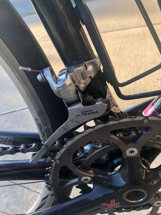 2008 Specialized Ruby Expert Compact