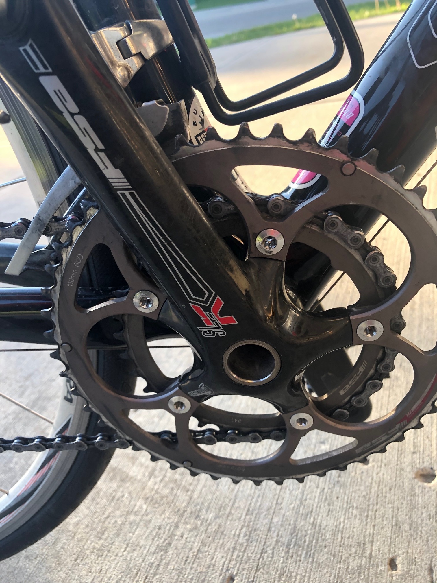 2008 Specialized Ruby Expert Compact