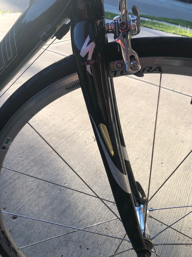 2008 Specialized Ruby Expert Compact