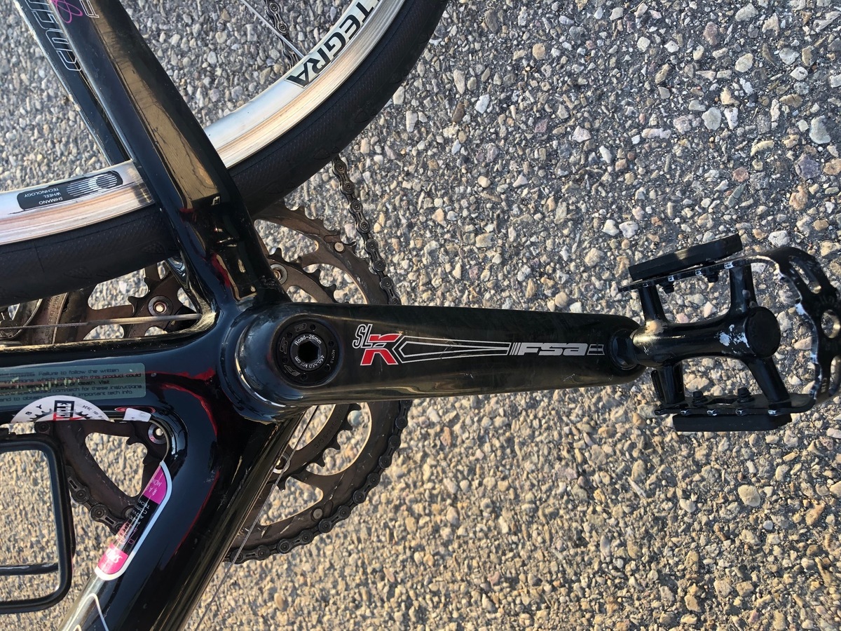 2008 Specialized Ruby Expert Compact