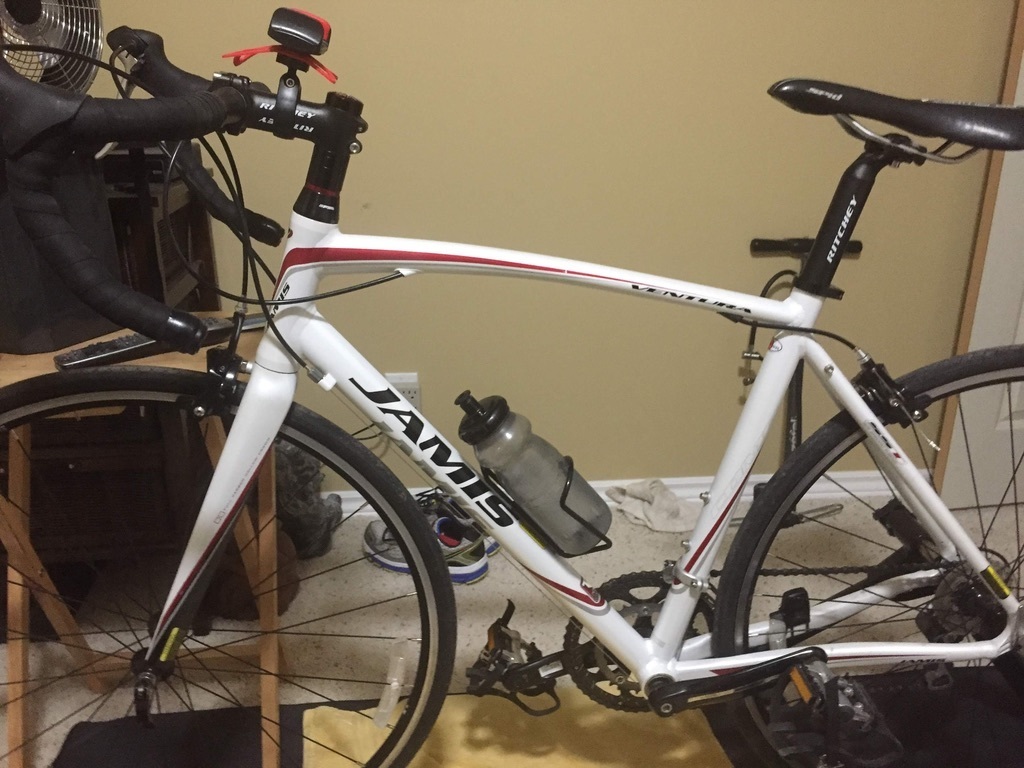 2012 Jamis Ventura Comp