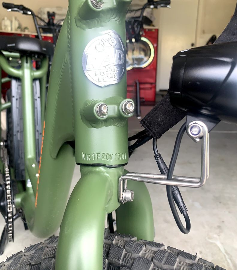 2020 Rad Power Bikes Rad Runner